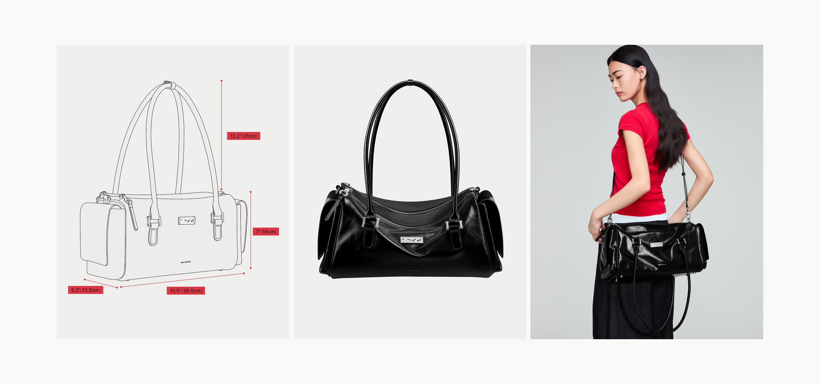 Capture Medium Sling Bag